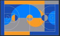 China Durable 7 Layers PU Resins Outdoor Tennis Court Flooring Surfaces for sale