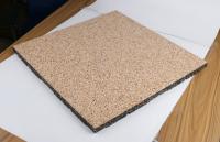 China 30mm Colored Rubber Tiles For Park Leisure Area for sale