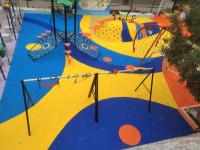 China Transparent Polymer PU Binder For Running Track Walkways 200kg / Drum for sale