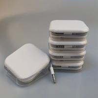 China Wired Headphones 3.5mm In-ear Earbuds With Speaker and Mic for iPhone 4/5/6 Android for sale