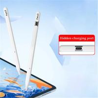China Upgrade Your iPad Pro Experience with Magnetic USB-C Pencil Wireless Charging Stylus for sale