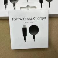 China Portable Charger for Galaxy Watch Short Circuit Protection Fast Wireless Charger for sale