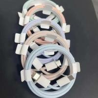 China 1M/2M/customized USB Type-C to Type-C Cable for iPhone15 Fast Charging USB-C to USB-C for sale
