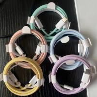 China 1M/2M/customized USB Type-C to Type-C Cable for iPhone15 Fast Charging USB-C to USB-C for sale