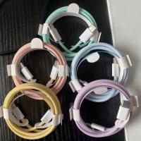 China 60W TYPE-C Cable For iPhone15 Charger OEM/ODM Support Customzied TYPE-C to TYPE-C for sale
