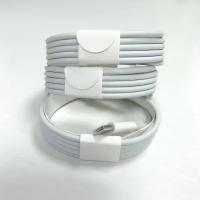 China 20W USB-C Cable for iPhone14 13 12 11 PVC Material and Fast Charging Speed for sale