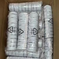 China 20W USB-C Cable for iPhone14 13 12 11 PVC Material and Fast Charging Speed for sale