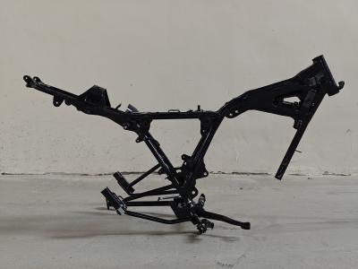 China High Strength Metal Motorcycle Frame Enduro Motorcycle Parts for sale