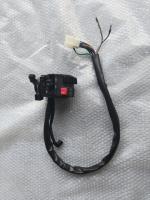 China 250cc Engine Off Road Motorcycle Four Stroke With Led Handlebar Guard 98km/H for sale
