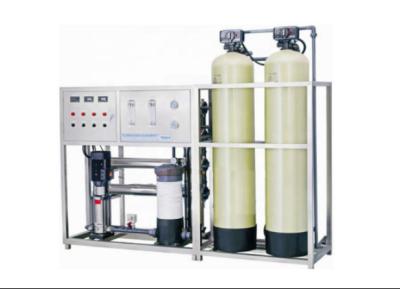 China Pretreatment 2 Pass RO System Anti Erosion 2TPH For Drinking Water for sale