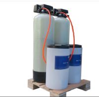 China SUS304 Automatic Water Softener And Purification System 500lph for sale