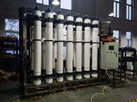 China LD-UF65000lph Industrial Ultrafiltration Water Treatment System - 65,000 LPH Capacity, 380V/31KW, Full Automatic for sale
