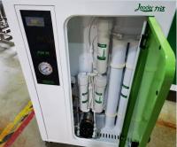 China Laboratory Reverse Osmosis Plant RO System 10-80LPH Capacity SUS304 Stainless Steel 220V Automatic for sale