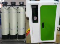 China 1500LPH Reverse Osmosis Water Treatment System 7.5KW 380V Industrial RO Plant for sale