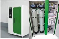 China ISO9001 Single Pass RO System 300LPH Commercial RO Water System for sale