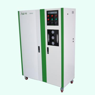 China 220V 100LPH Reverse Osmosis Water Purification Plant for Medical for sale