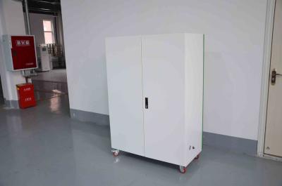 China 100LPH Chassis RO Water Plant 99% Desalination 1.5KW for Drinking Water for sale