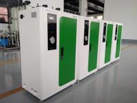 China Advanced 1.5KW 100LPH Chassis One Stage Reverse Osmosis Water Treatment System for sale