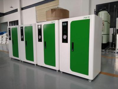 China Leader-T 100LPH RO Water Purification Equipment 1.5KW 4m2 Area CE ISO Certified for sale