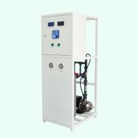 China EDI Water Treatment Plant with 220V/380V Voltage and 60 Hz Frequency for Microelectronics and Pharmaceutical Applications for sale