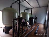 China Industrial Water Softener System 20T 30T 50T Per Hour Automatic Pretreatment for sale