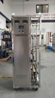 China 1000 Liters EDI Water Treatment System with SUS304 Steel Frame | 10-18.2 MΩ.CM Resistivity | 220V/380V Customizable for sale