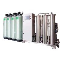 China 200-1000 LPH Hemodialysis Water System with Medical-Grade RO & AAMI/ISO 13959 Compliance for sale