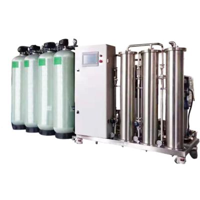 China 200-1000 LPH Hemodialysis Water System with Medical-Grade RO & AAMI/ISO 13959 Compliance for sale