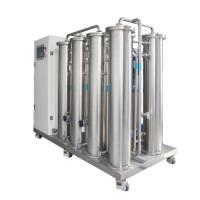China 2000L/H-5000L/H Medical Water Purification Systems For Central Sterile for sale