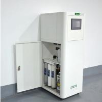 China Lab Use 50H/L 2-stage RO System With EDI Water Plant for sale