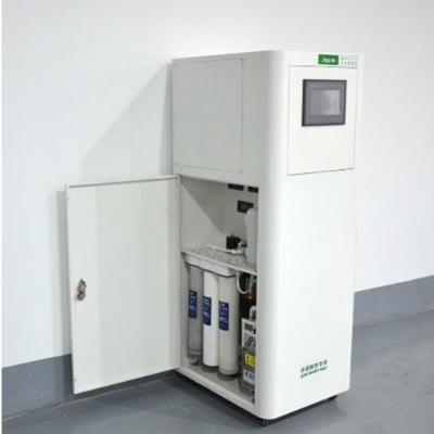 China Lab Use 50H/L 2-stage RO System With EDI Water Plant for sale