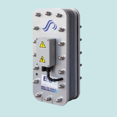 China Mini 10LPH EDI Module For Lab Ultra Pure Water System 18 M&Omega for sale