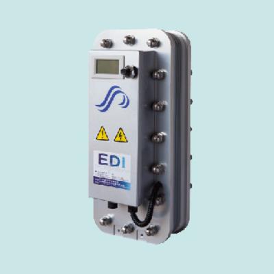 China Mini 50LPH EDI Module For Lab Ultra Pure Water System 18 M&Omega for sale
