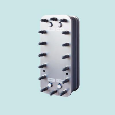 China mini 100LPH-300LPH EDI module for lab Ultra Pure Water System 18 M&Omega for sale
