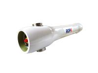 China Seamless Stainless Steel RO Membrane Housing 8040 1200PSI for Reverse Osmosis System for sale