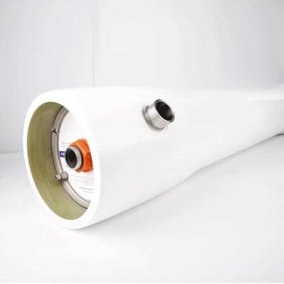 China Seamless Stainless Steel RO Membrane Housing 8040 1000PSI for Reverse Osmosis System for sale