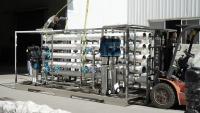 China 15 T/H EDI Ultra Pure Water System with 2-Stage RO Technology for Industrial Applications for sale