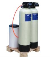 China 500LPH Industrial Water Softener & Purification System with 50-2000L Salt Box Capacity for Well and City Water Treatment for sale
