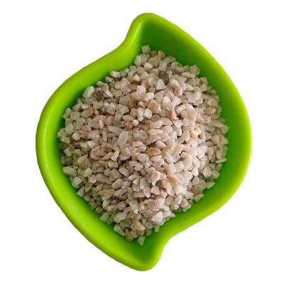 China Quartz Sand Water Filter Media 99.9% SiO2 0.003% Al2O3 for Industrial Water Treatment Systems for sale