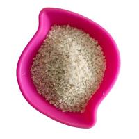 China Quartz Sand Water Filter Media 99.9% SiO2 0.003% Al2O3 for Industrial Water Treatment Systems for sale