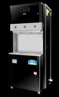 China 192W Commercial Water Dispenser with 35L Hot Tank and 3-Stage Filtration for Schools and Public Facilities for sale