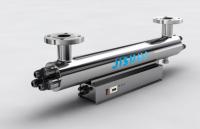 China 16W to 660W UV Water Sterilizer Systems for Pool & RO Treatment - 0.4 to 33m³/Hr Flow Rates for sale