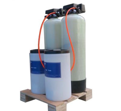 China 50 LPH RO Water Treatment Equipment with 99% Hardness Removal for Industrial Washing Applications for sale