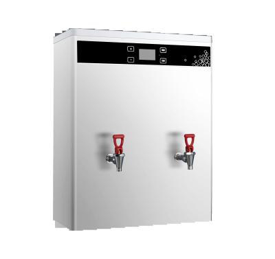 China Commercial Water Dispenser Machine 0.1-0.6Mpa 304 Stainless Steel with 35L Hot Tank and 380V Power for sale