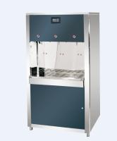 China 35L Commercial Instant Hot Water Dispenser with 3-Stage Purification System | 380V 4.5KW Heating Power for sale