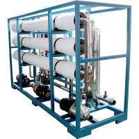 China 20TPH Ultrafiltration Water Treatment Plant with 220V/380V Voltage and TDS ≤500ppm Capacity for sale