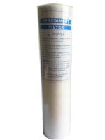 China PM-Series PP Melt Blown Filter Cartridge 1-200μm for Water RO Systems 10-40 Inch Length for sale