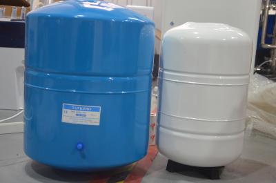 China 3.2G RO Pressure Tank Reverse Osmosis Plastic Water Storage Tank for RO System for sale