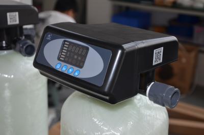 China Industrial Automatic Control Valve Water Softener 2.5 T/H for RO System Accessories for sale