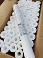 China 20 Micron PP Sediment Filter Cartridge 10 Inch RO System Accessories for sale